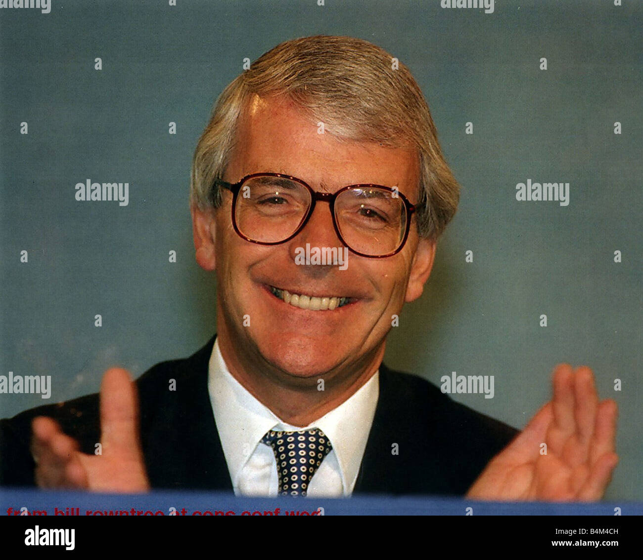 John major prime minister 1990s hi-res stock photography and images - Alamy
