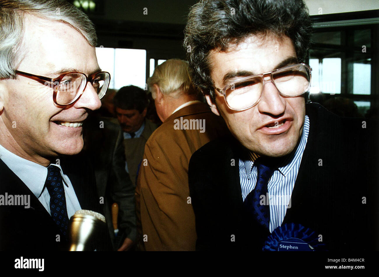 John major mp hi-res stock photography and images - Alamy