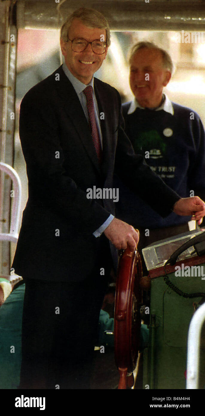 John Major 1992 High Resolution Stock Photography and Images - Alamy
