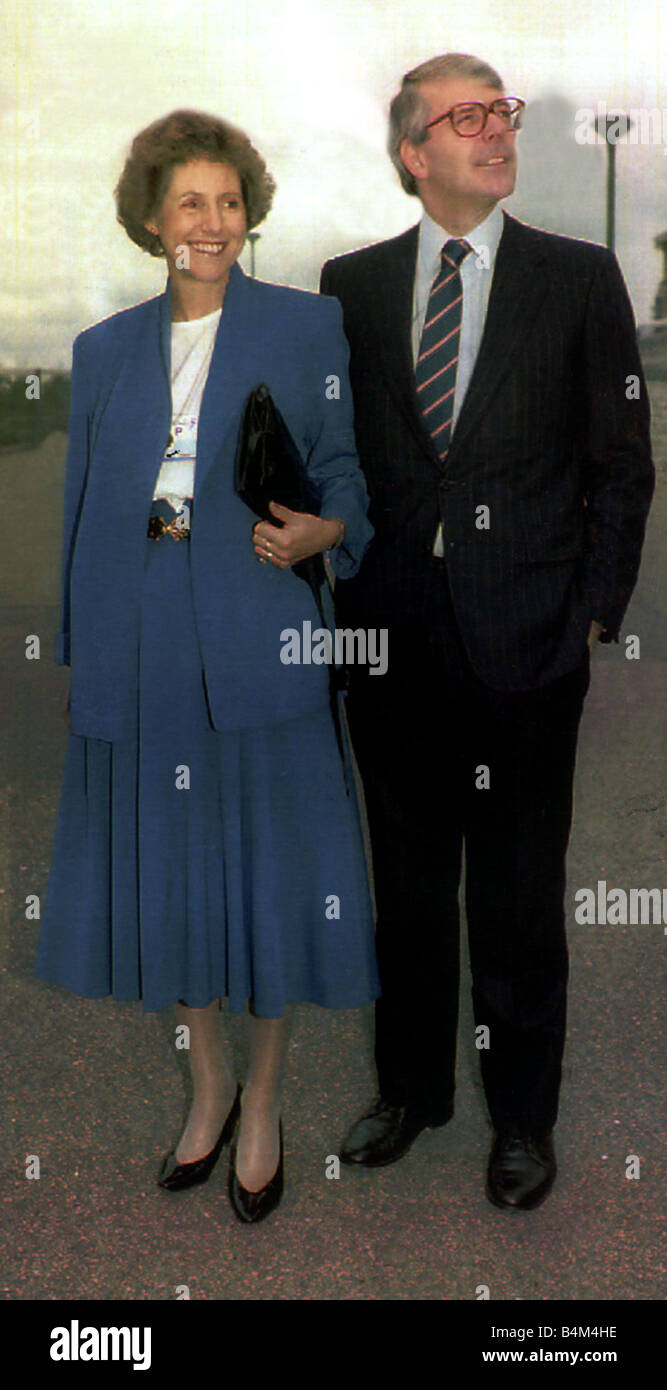 John Major 1990s High Resolution Stock Photography and Images - Alamy