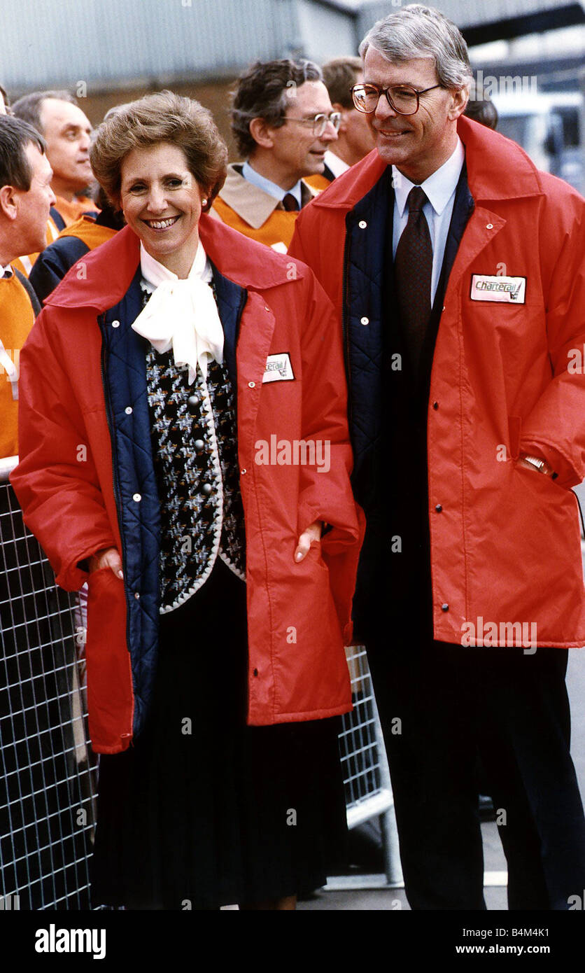 1992 Election John Major High Resolution Stock Photography and Images ...
