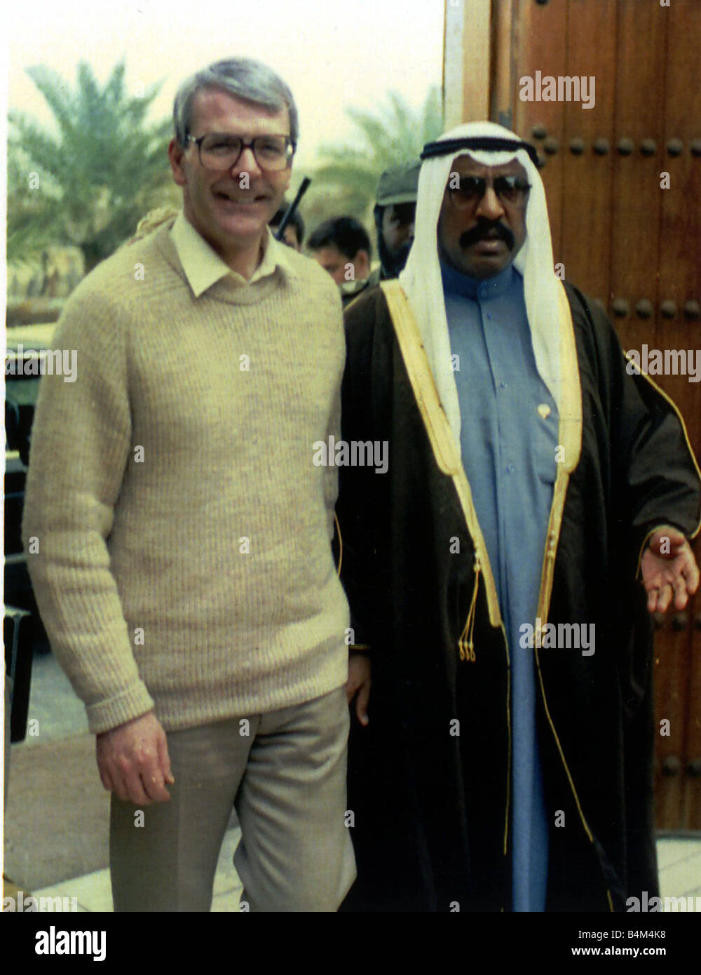 Kuwait 1990 hi-res stock photography and images - Alamy