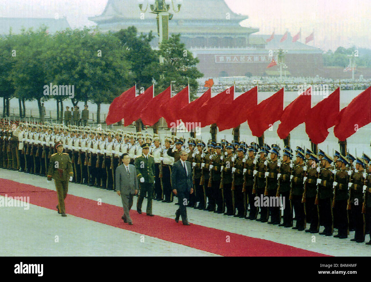 1990s china hi-res stock photography and images - Alamy