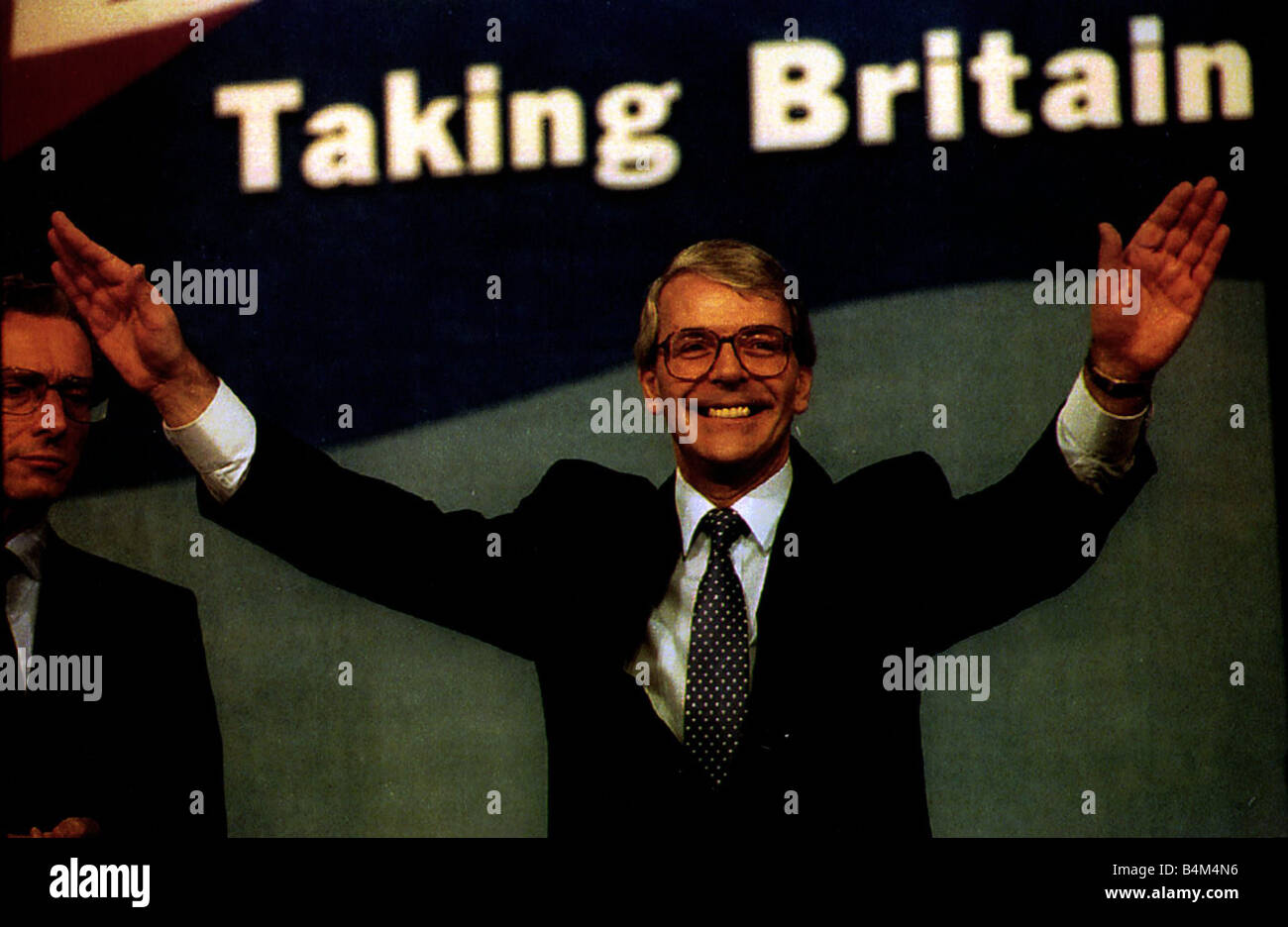 John major 1992 hi-res stock photography and images - Alamy