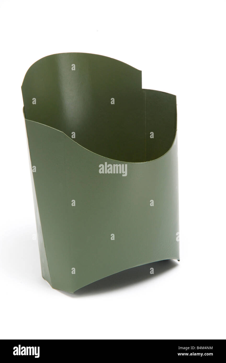 French fries container hi-res stock photography and images - Alamy