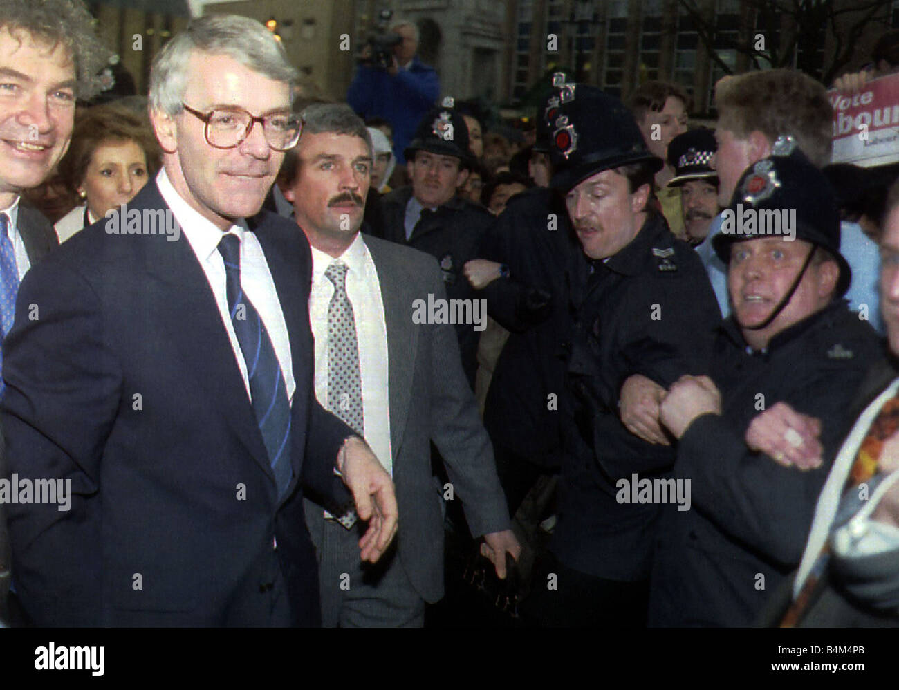 John major 1992 hi-res stock photography and images - Alamy