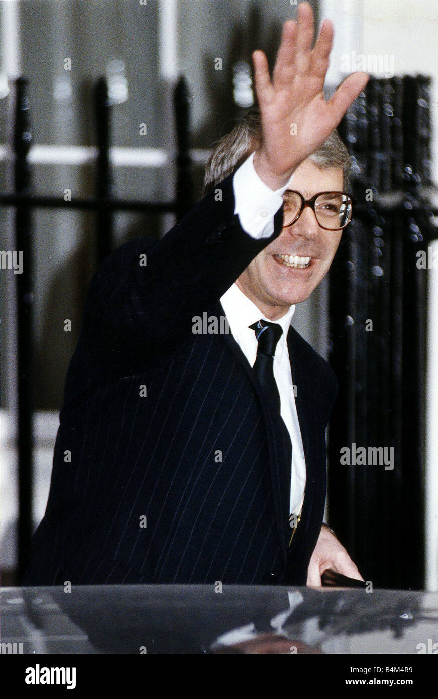 John major prime minister 1990s hi-res stock photography and images - Alamy