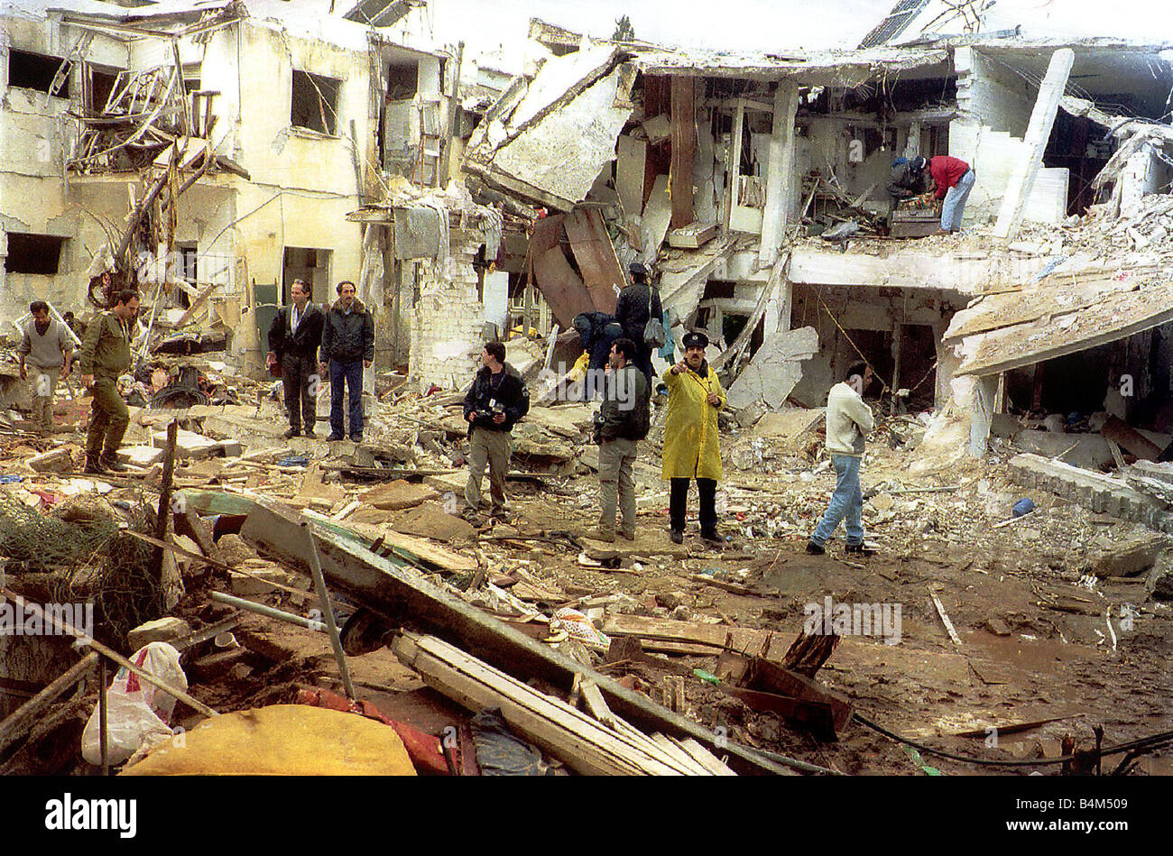 Scud gulf war hi-res stock photography and images - Alamy