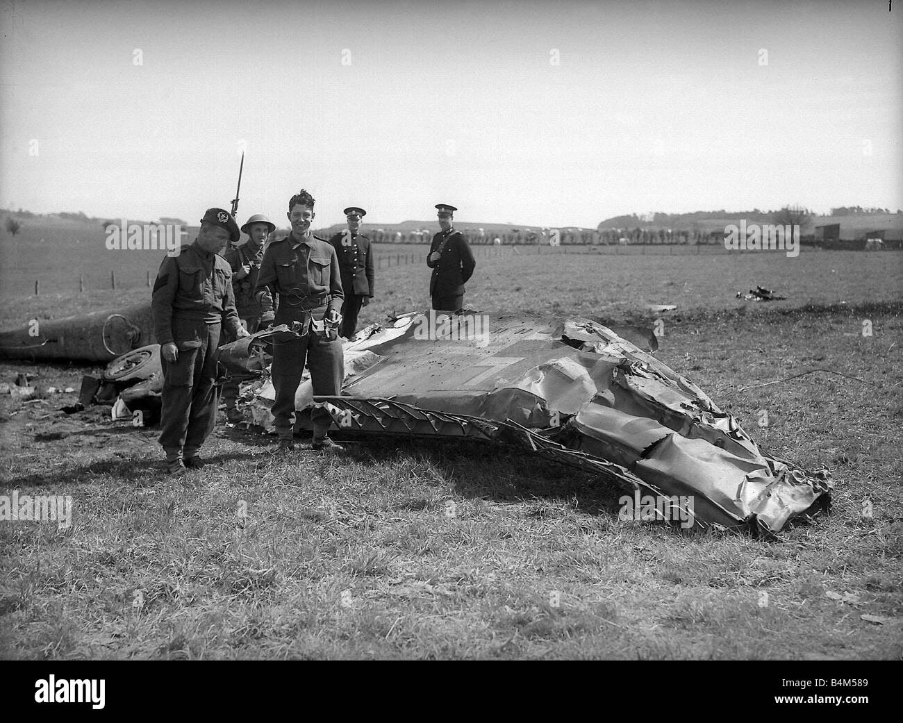 Ww2 aircraft hi-res stock photography and images - Alamy