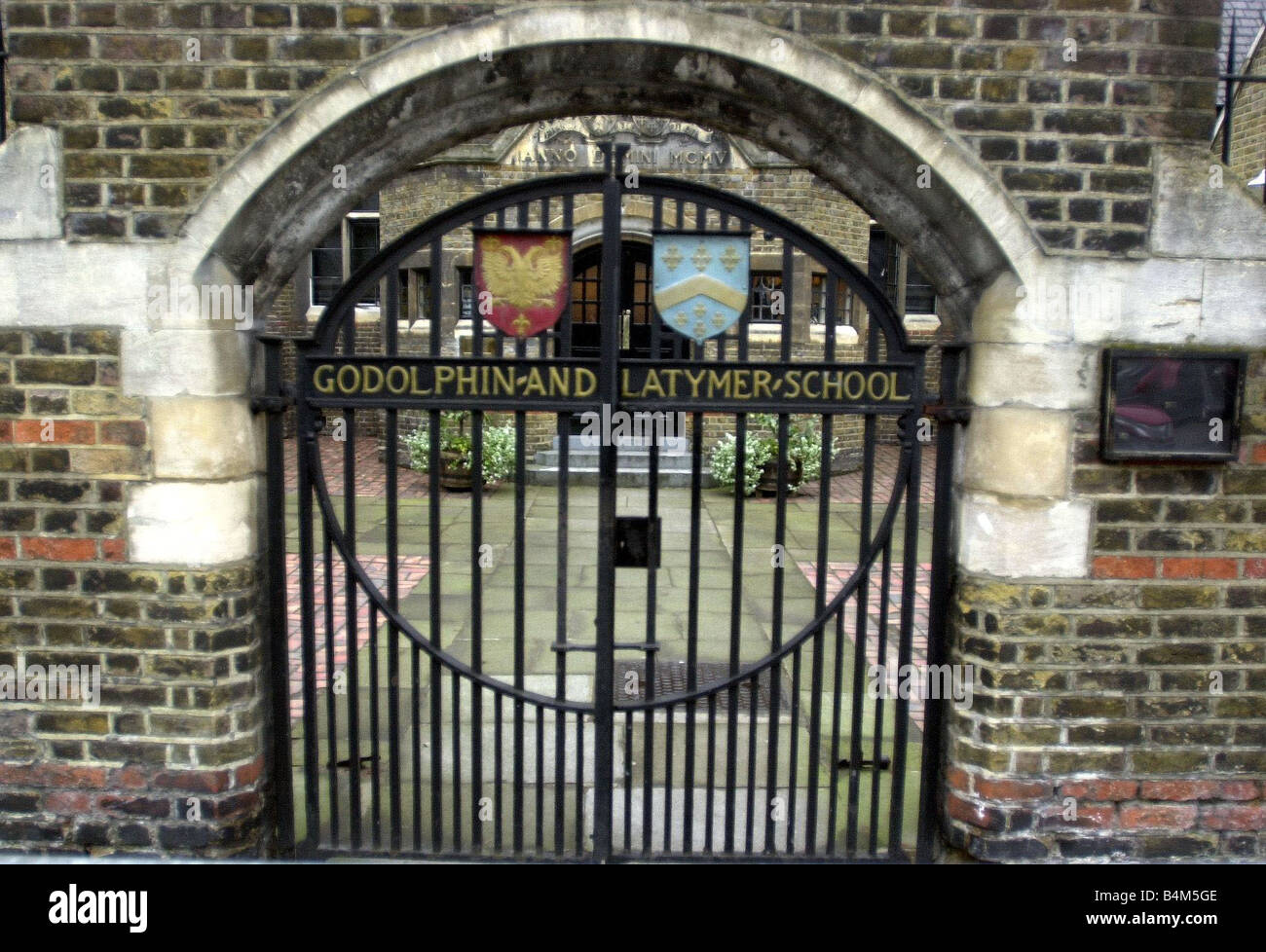 Latymer school hammersmith hi-res stock photography and images - Alamy