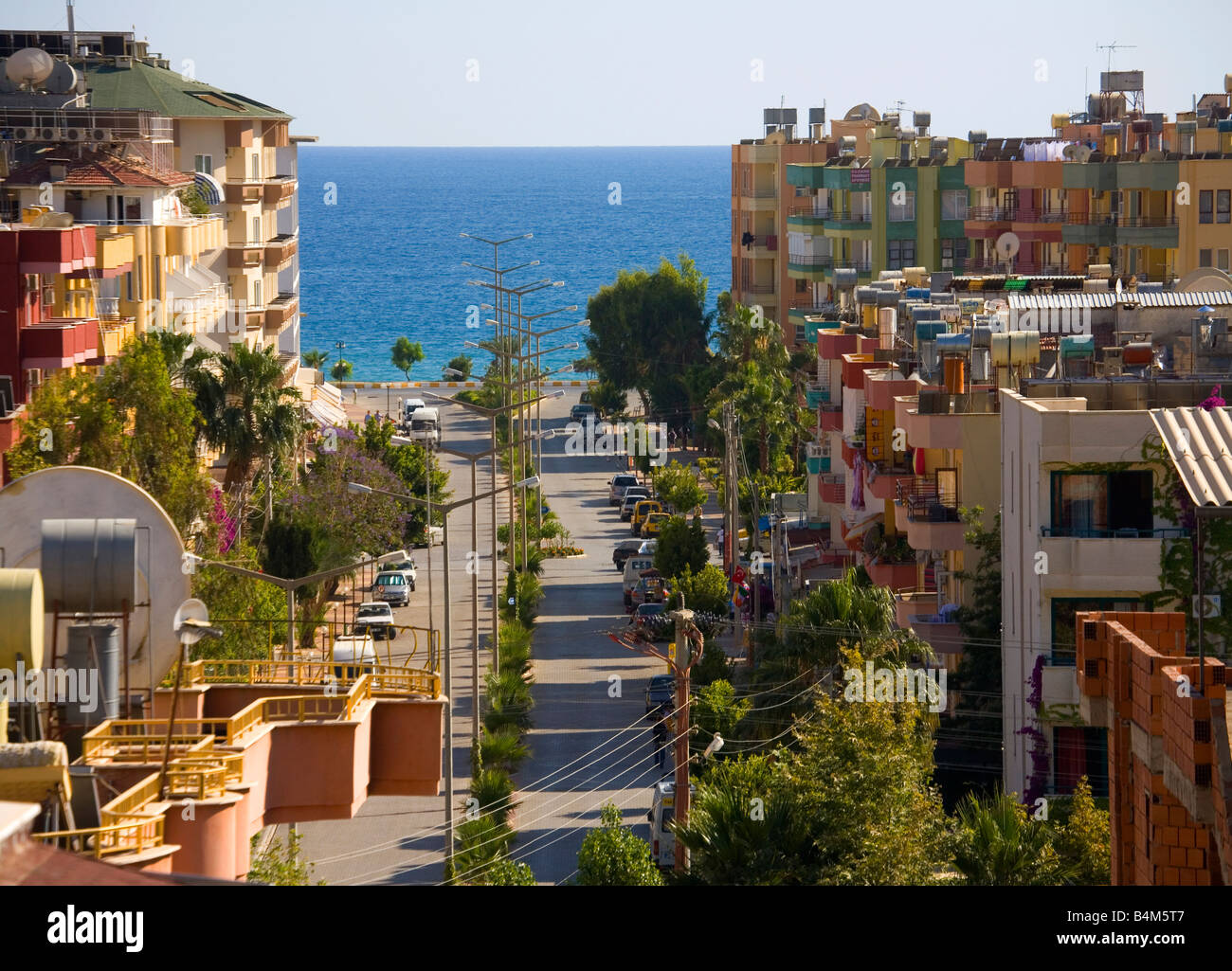 Oba alanya hi-res stock photography and images - Alamy