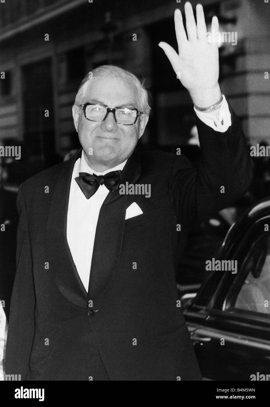 James Callaghan Black and White Stock Photos & Images - Alamy
