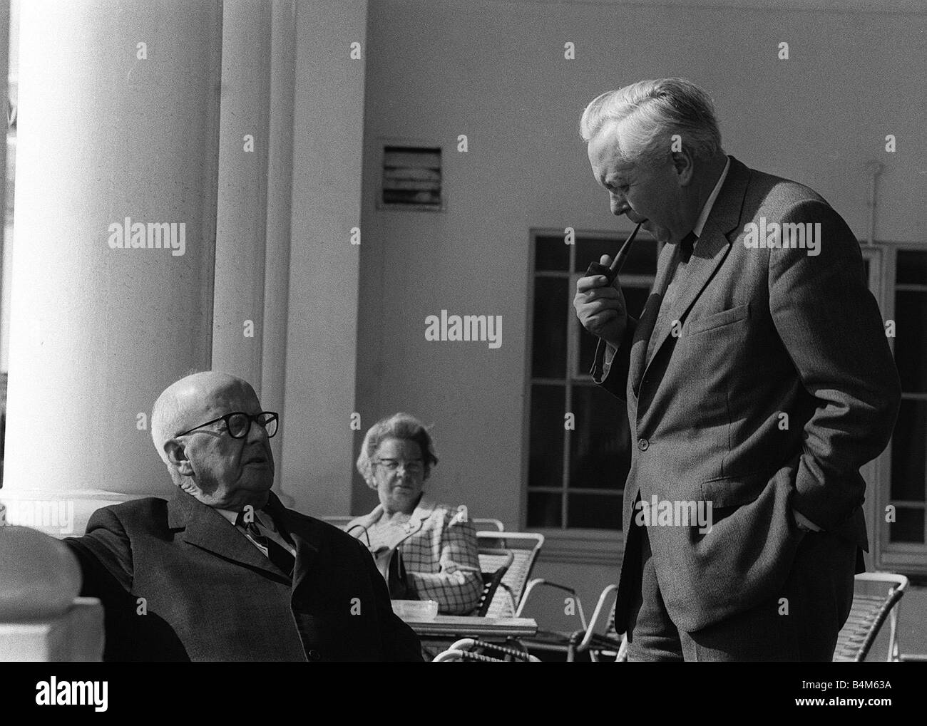 Herbert wilson hi-res stock photography and images - Alamy