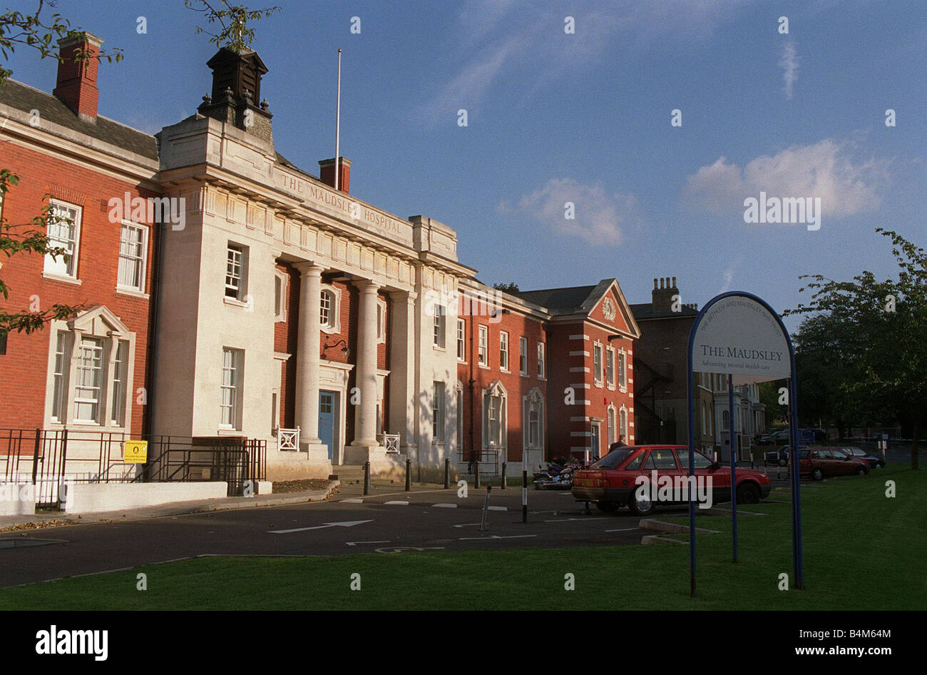 The maudsley hospital hi-res stock photography and images - Alamy