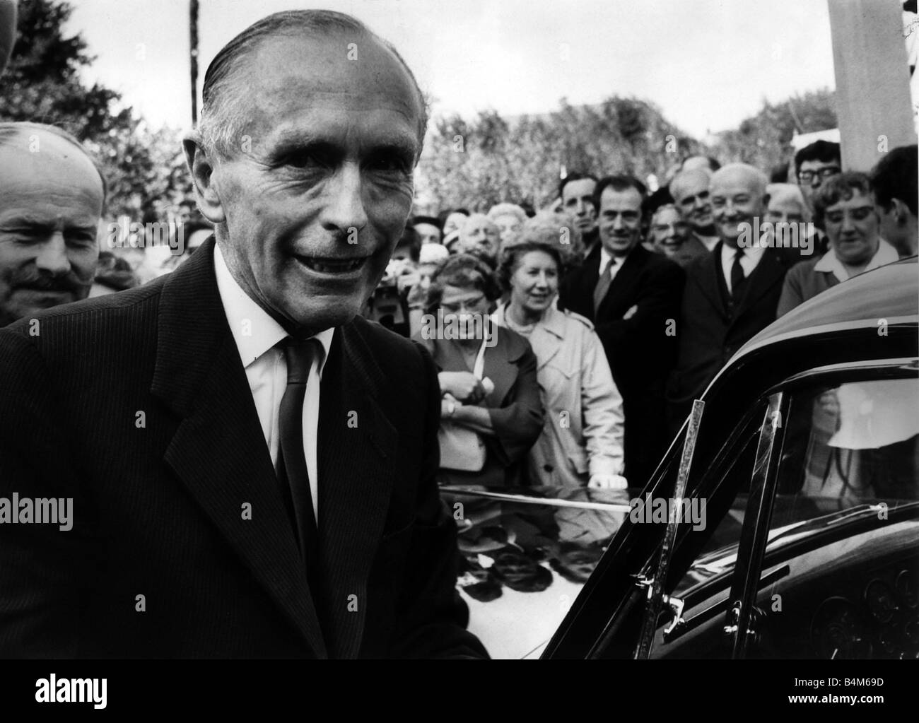 With sir alec douglas home hi-res stock photography and images - Alamy