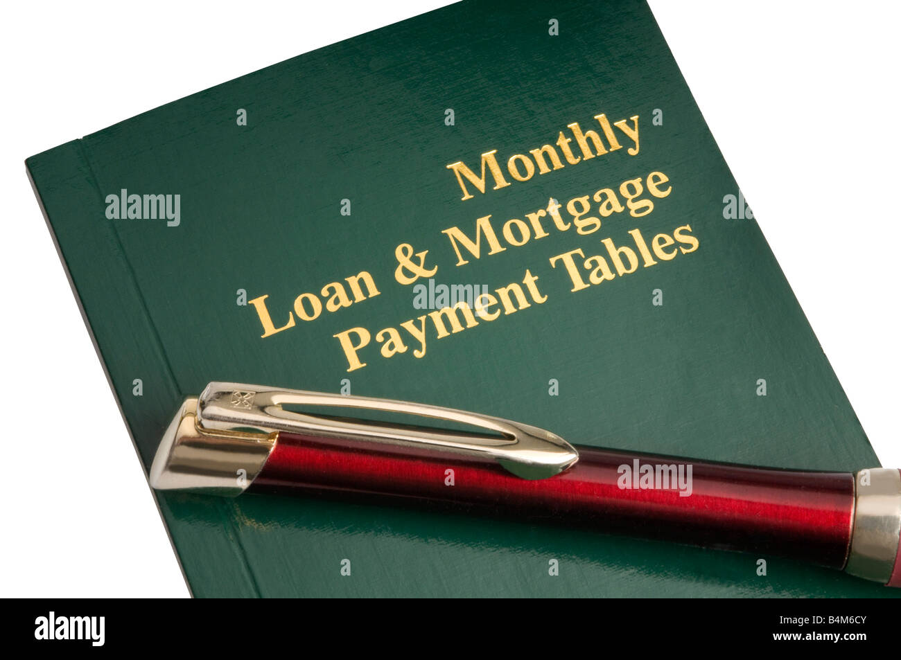 Loan book hi-res stock photography and images - Alamy