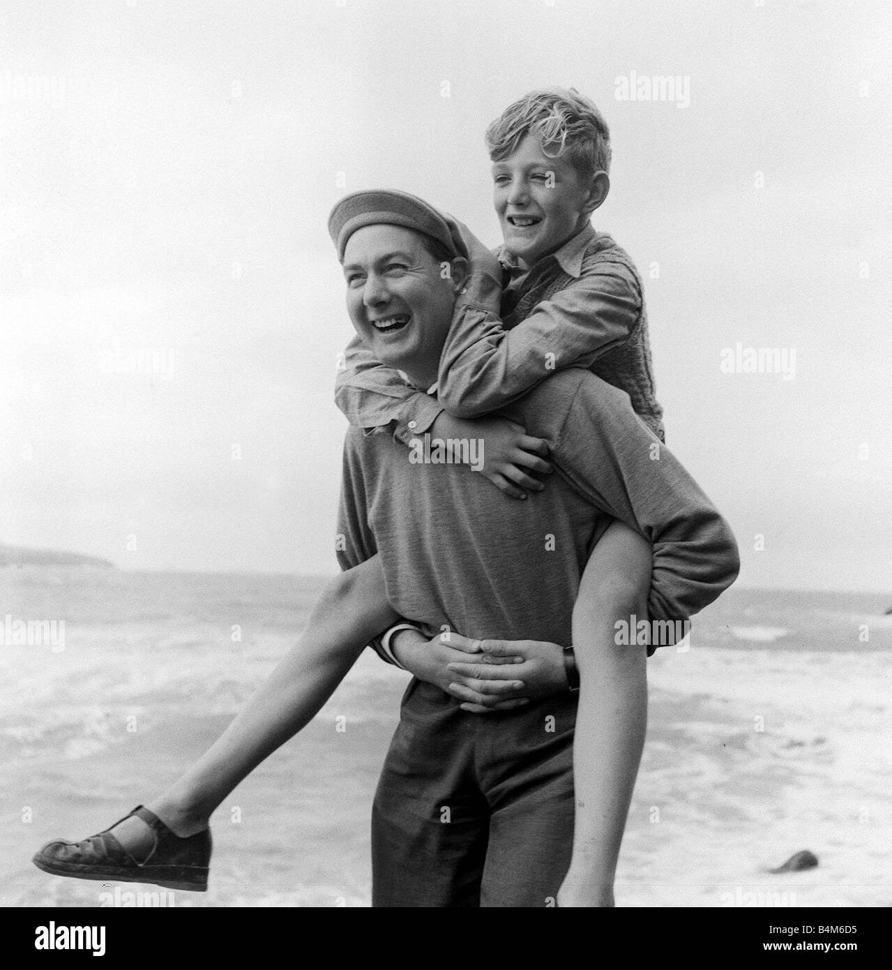 Son politician politics family hi-res stock photography and images - Alamy