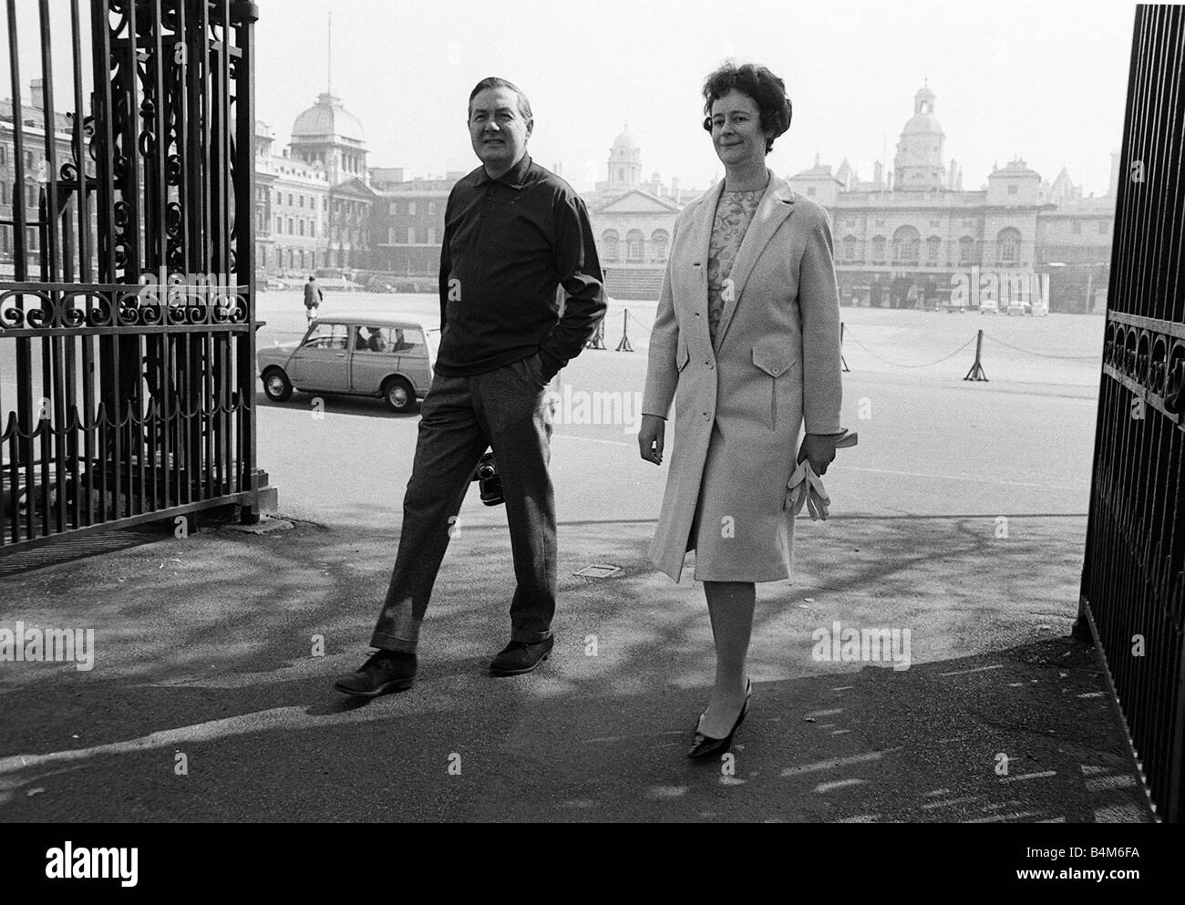 James Callaghan 1960s High Resolution Stock Photography and Images - Alamy