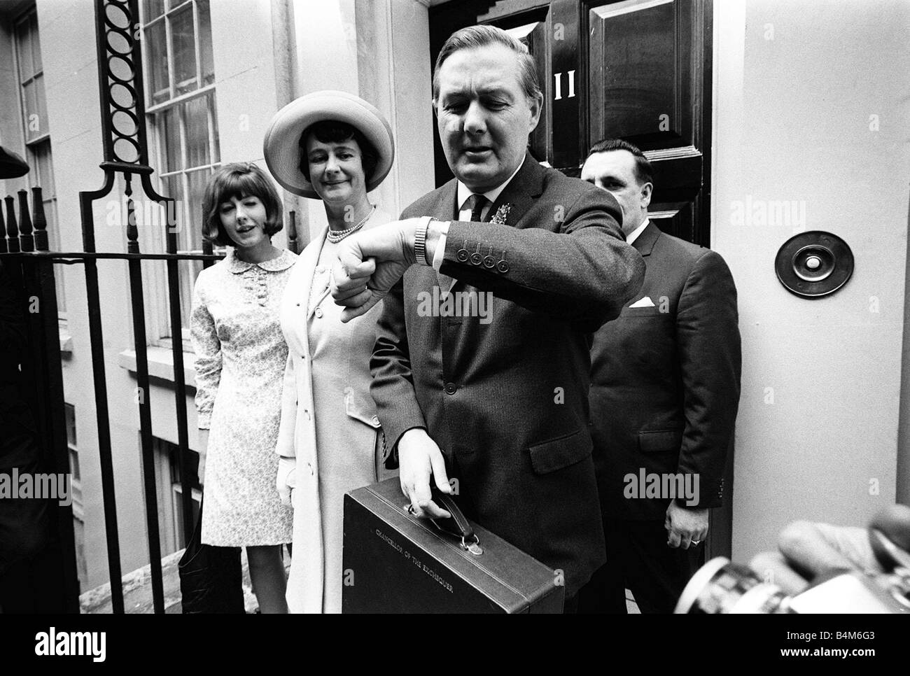 James Callaghan 1960s High Resolution Stock Photography and Images - Alamy