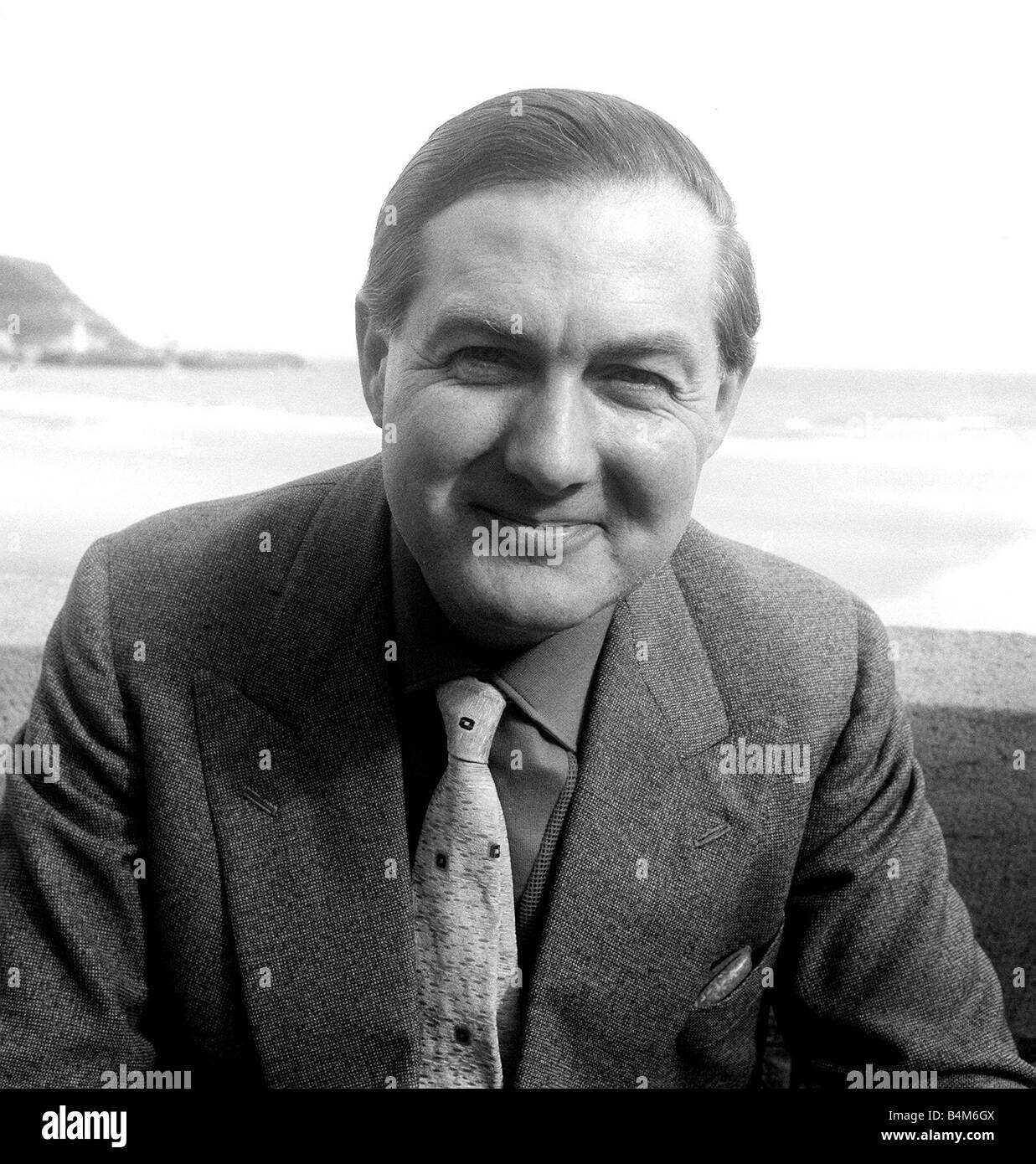 James Callaghan Portrait High Resolution Stock Photography and Images ...