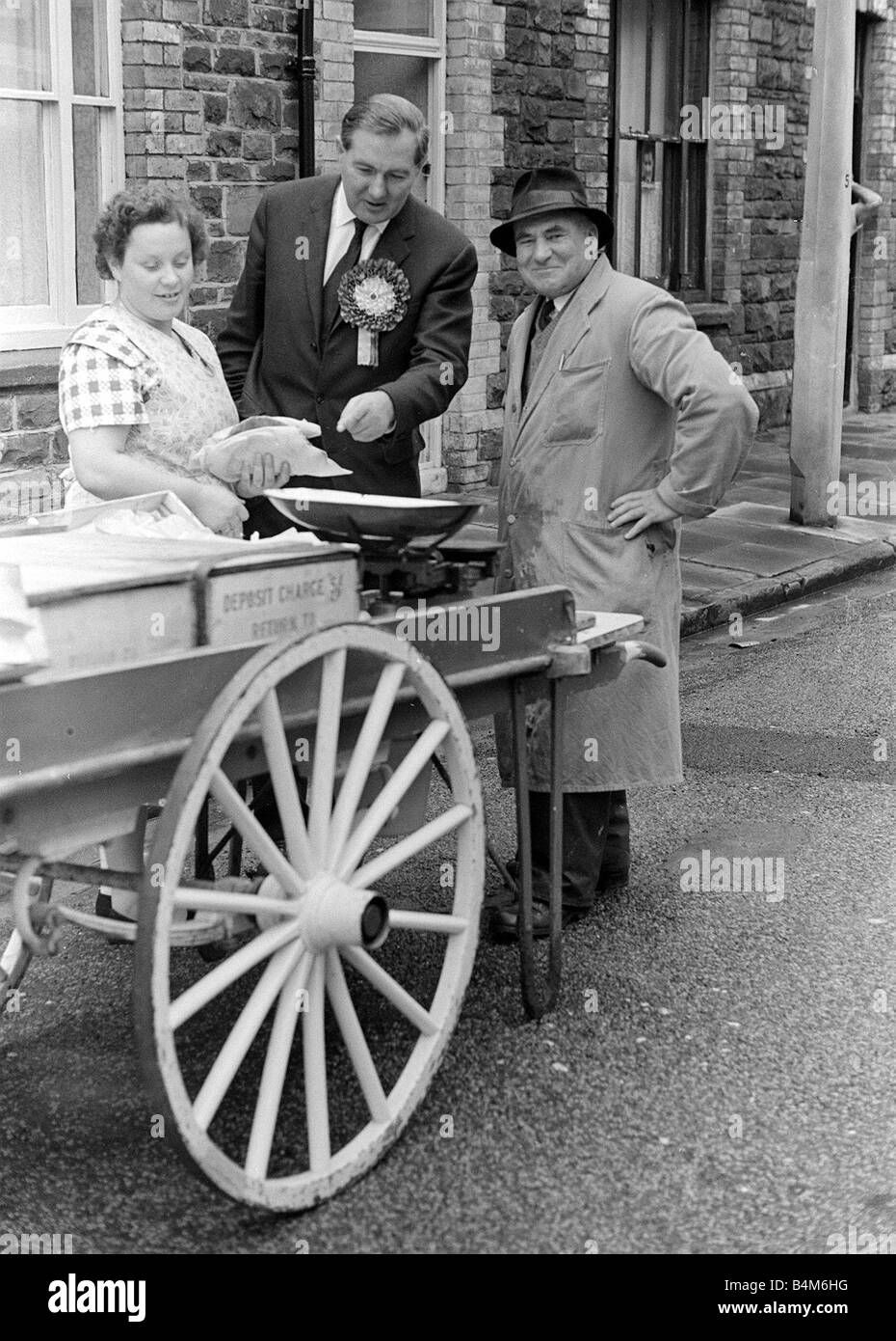 James callaghan 1960s hi-res stock photography and images - Alamy