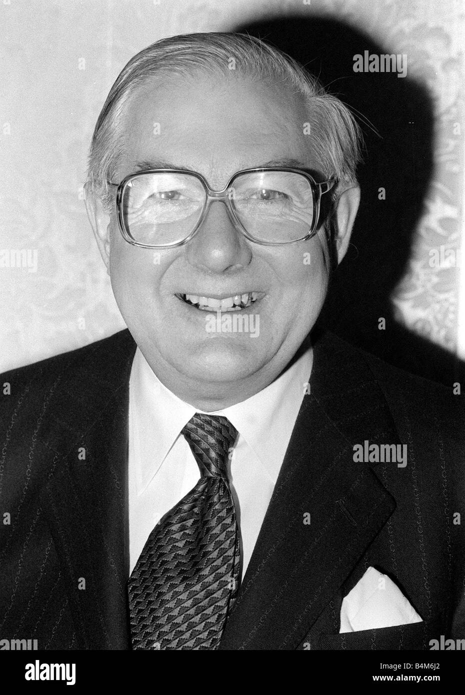 James callaghan hi-res stock photography and images - Alamy