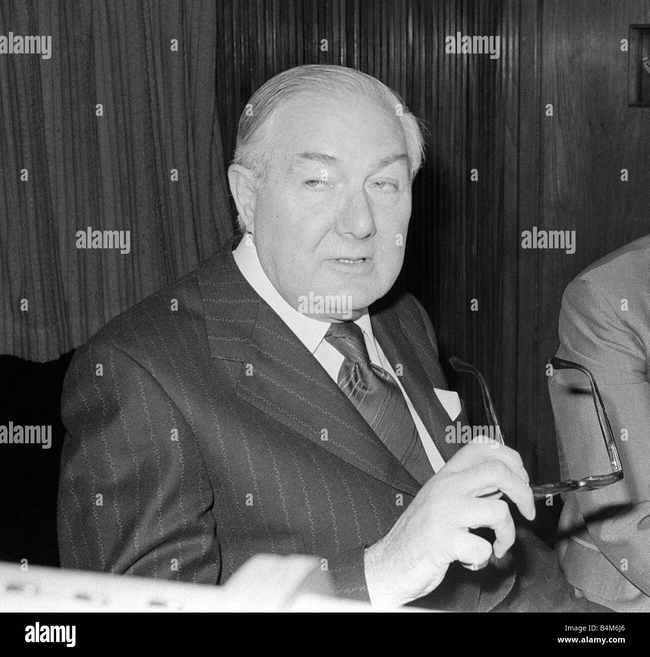 James callaghan election hi-res stock photography and images - Alamy