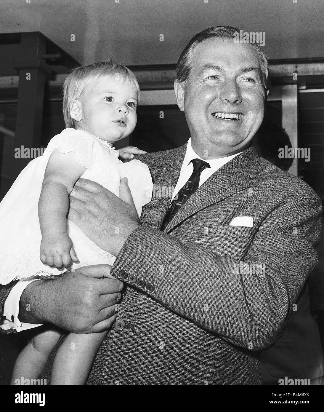 James callaghan 1966 hi-res stock photography and images - Alamy