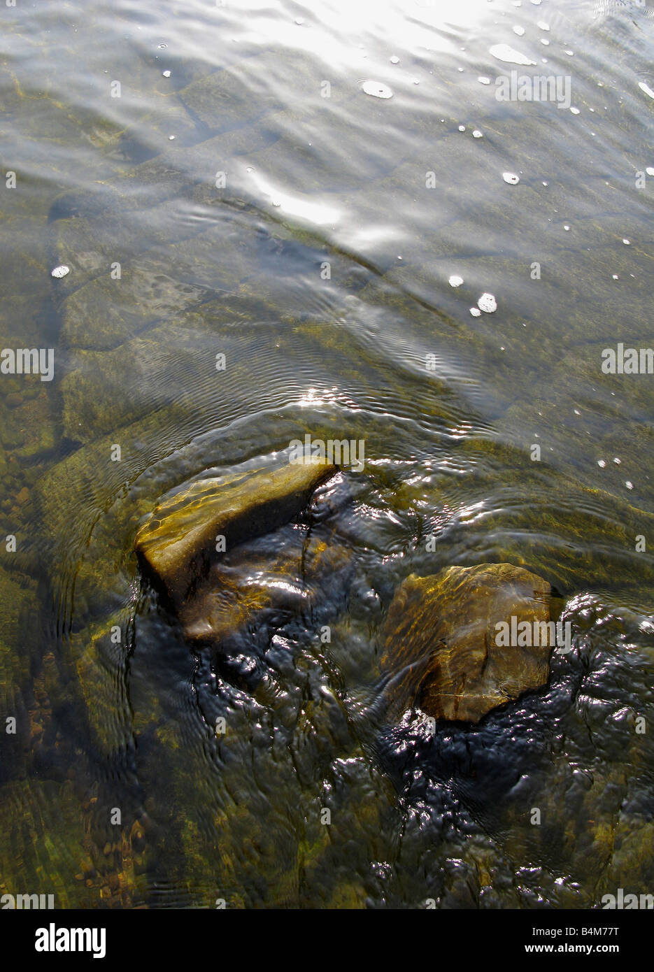 River close up concept Stock Photo - Alamy