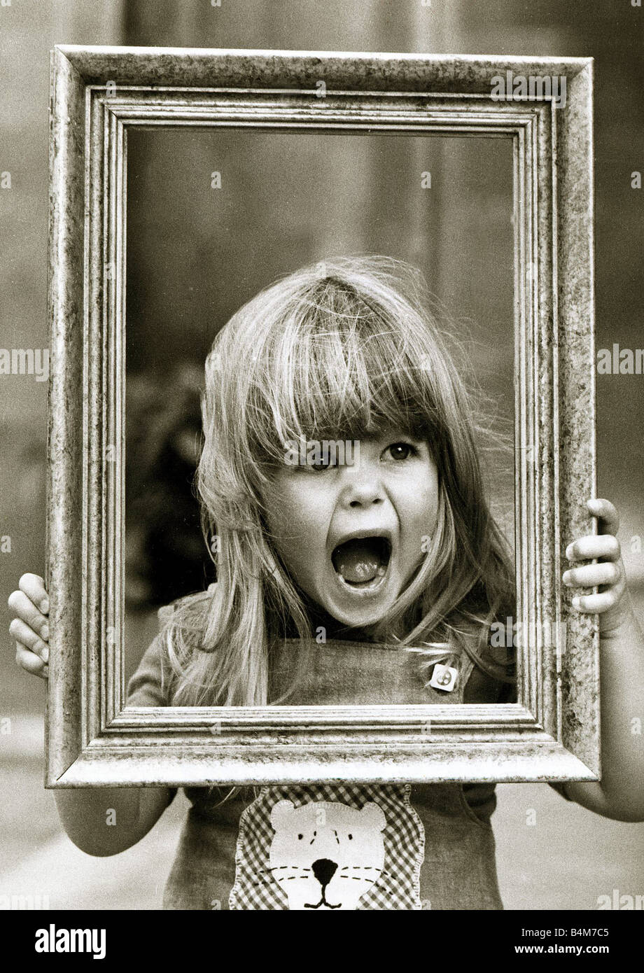 Two year old girl Sarah Coombes winner of Miss Pears an annual ...