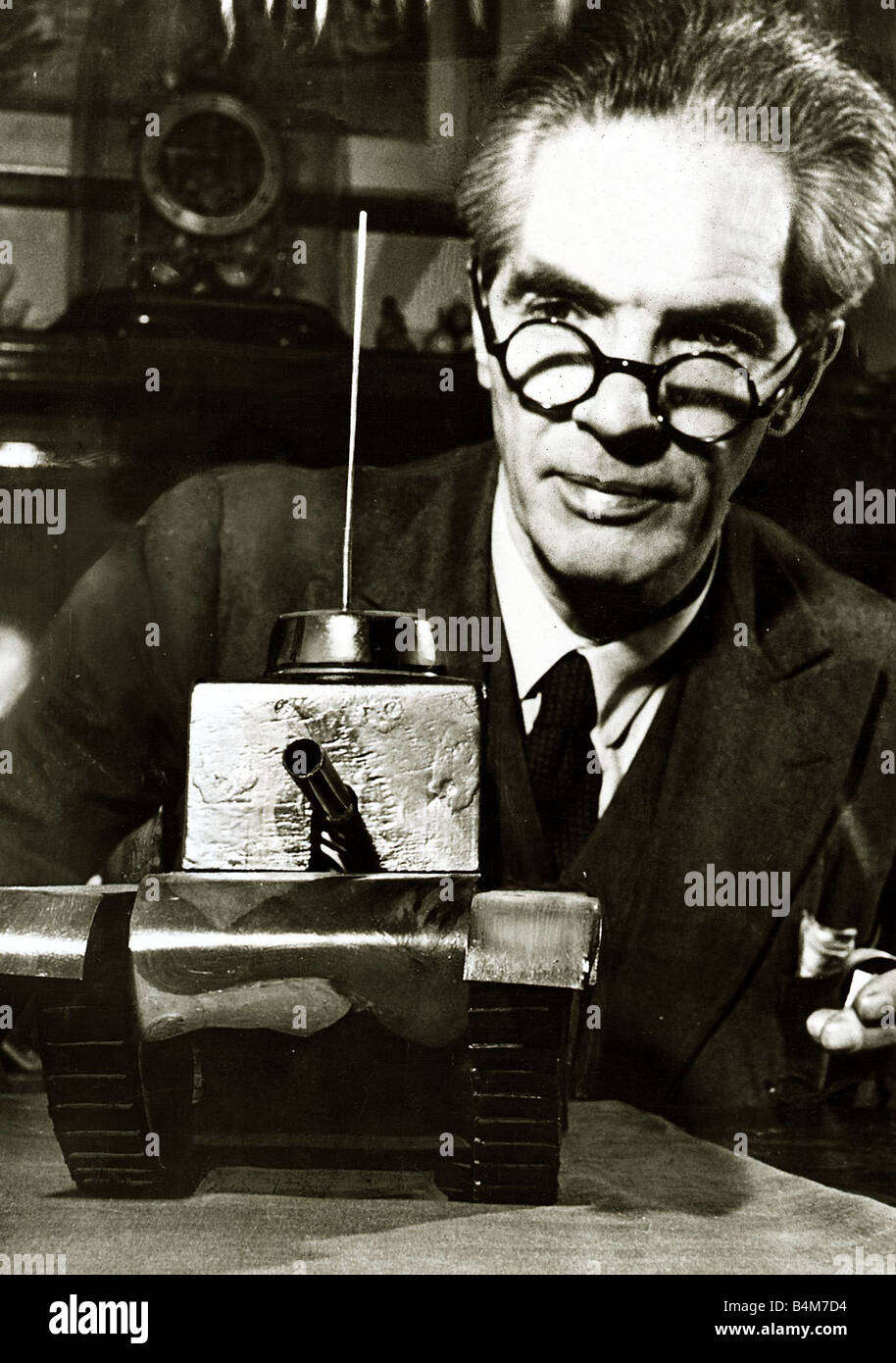 Tank Cigarette Dispenser September 1956 the model tank shoots ...