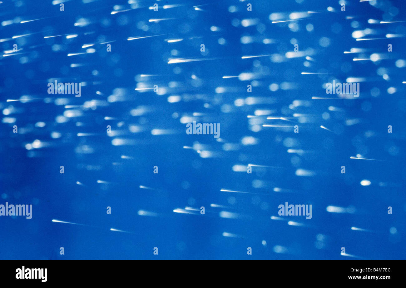 Blue streaks hi-res stock photography and images - Alamy