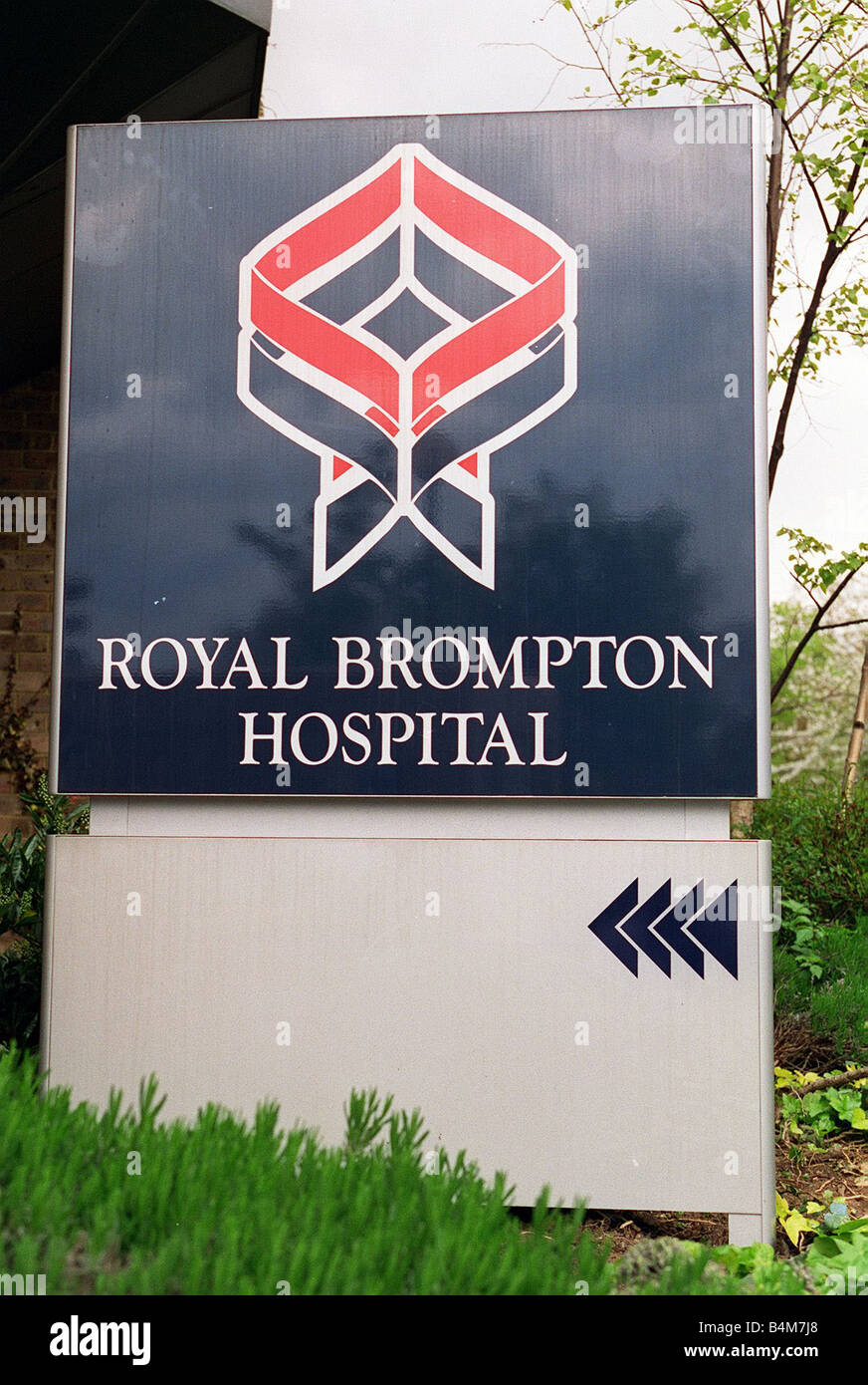 The brompton hospital hi-res stock photography and images - Alamy