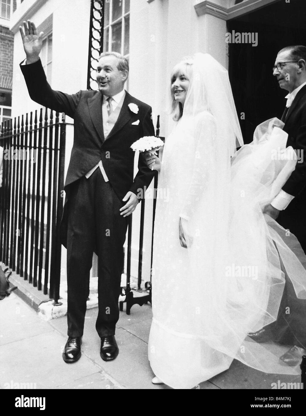 James callaghan 1960s Black and White Stock Photos & Images - Alamy