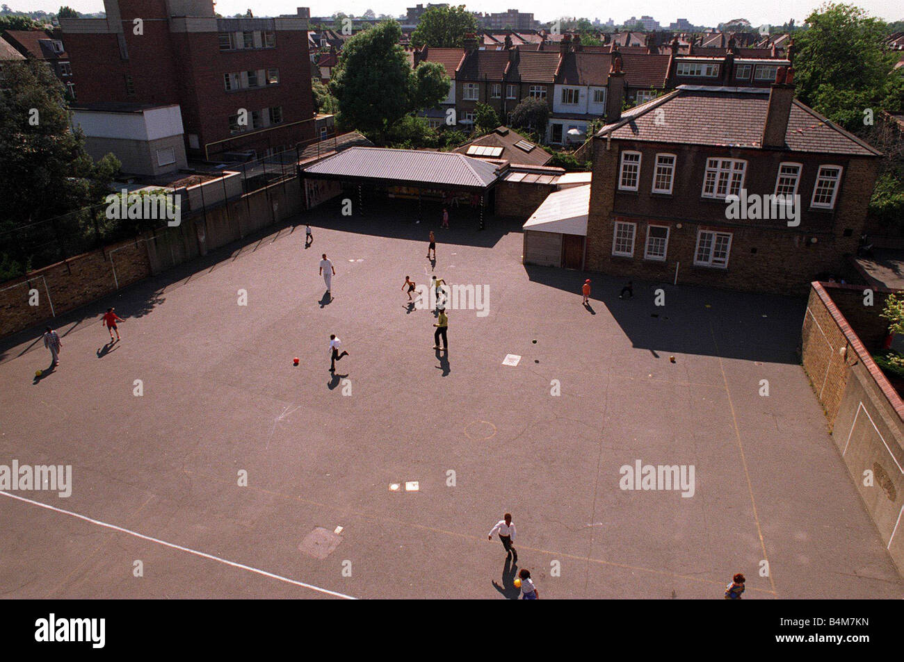 Hotham Primary School ehich is being forced to let other Local Schools ...