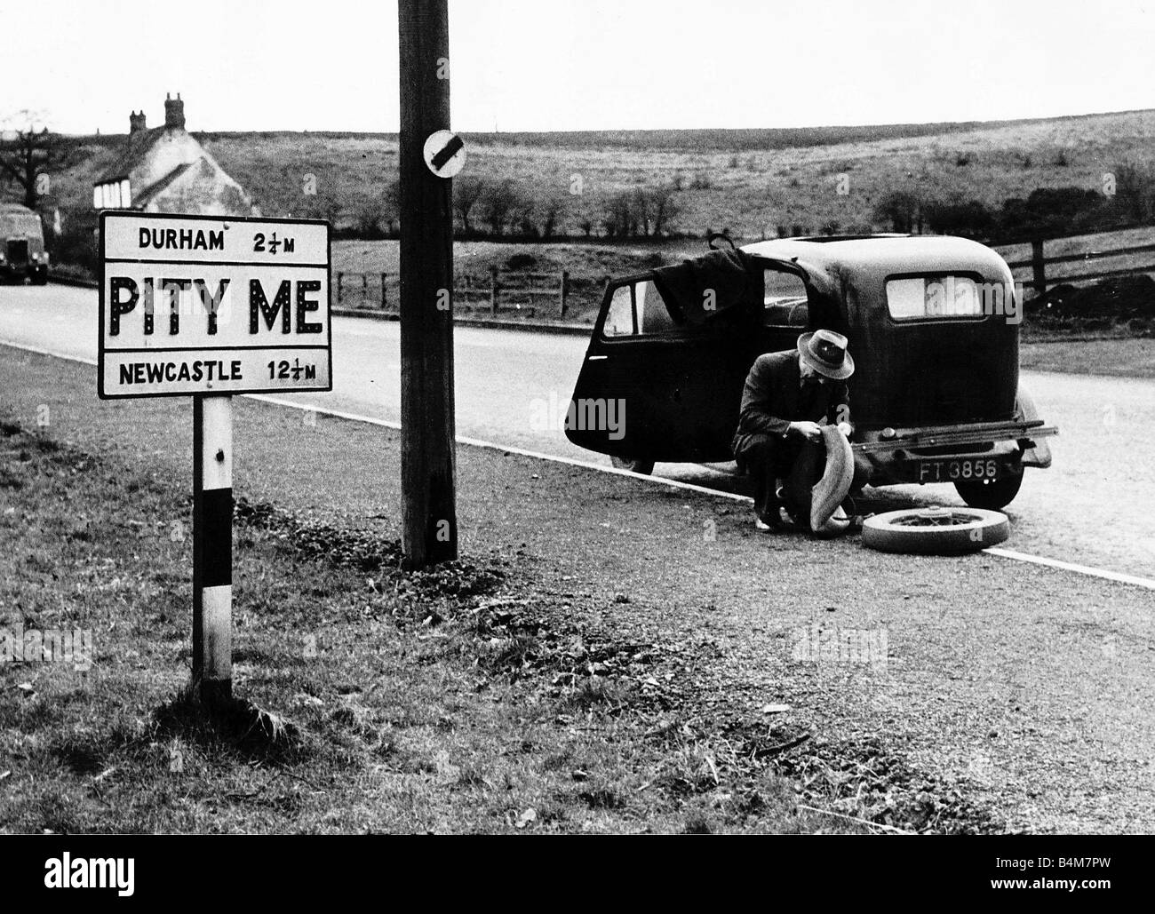 Pity me durham hi-res stock photography and images - Alamy