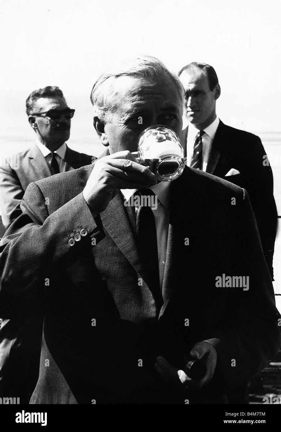 Harold Wilson 1960s Stock Photos & Harold Wilson 1960s Stock Images - Alamy