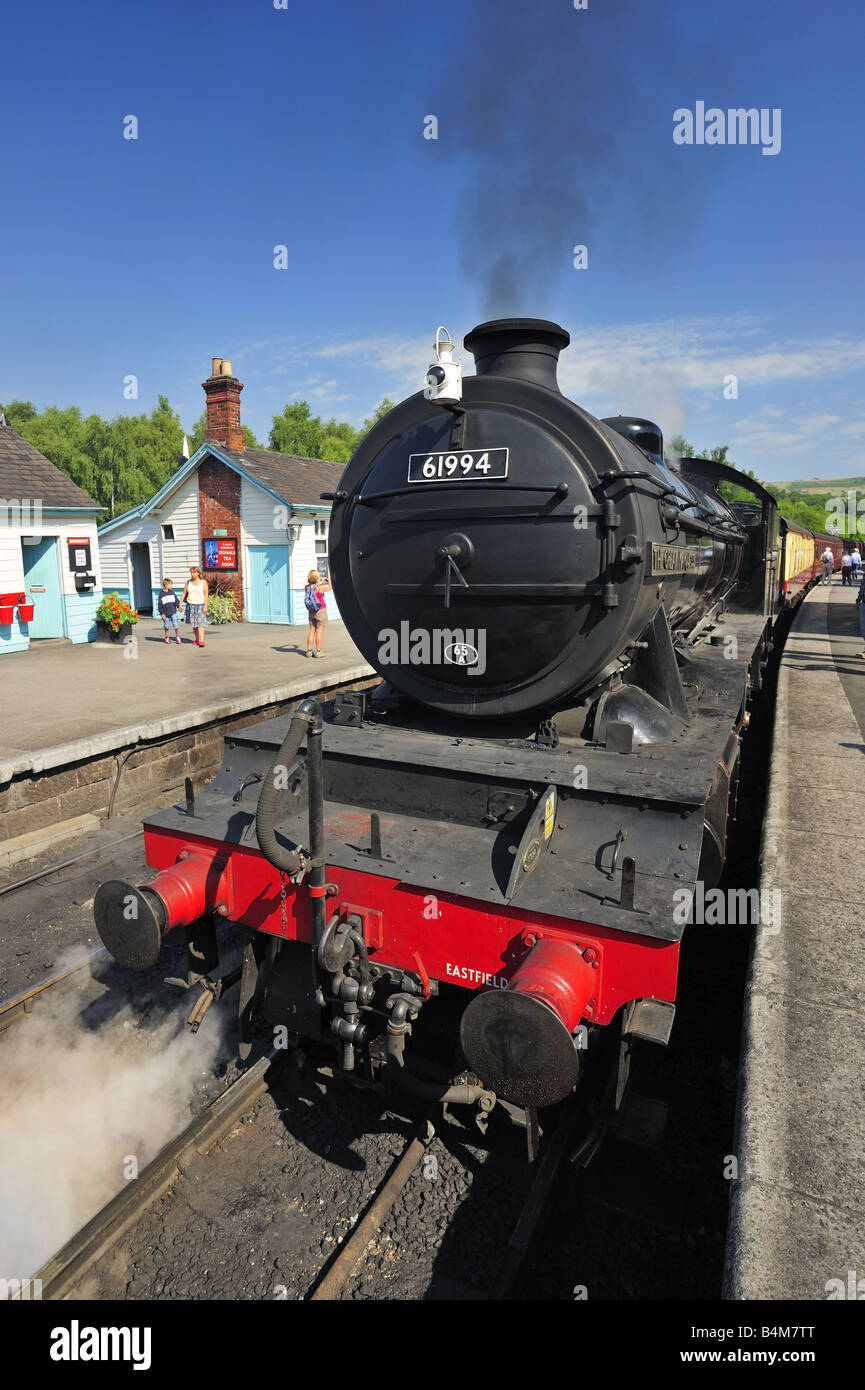 Steam engine station hi-res stock photography and images - Alamy