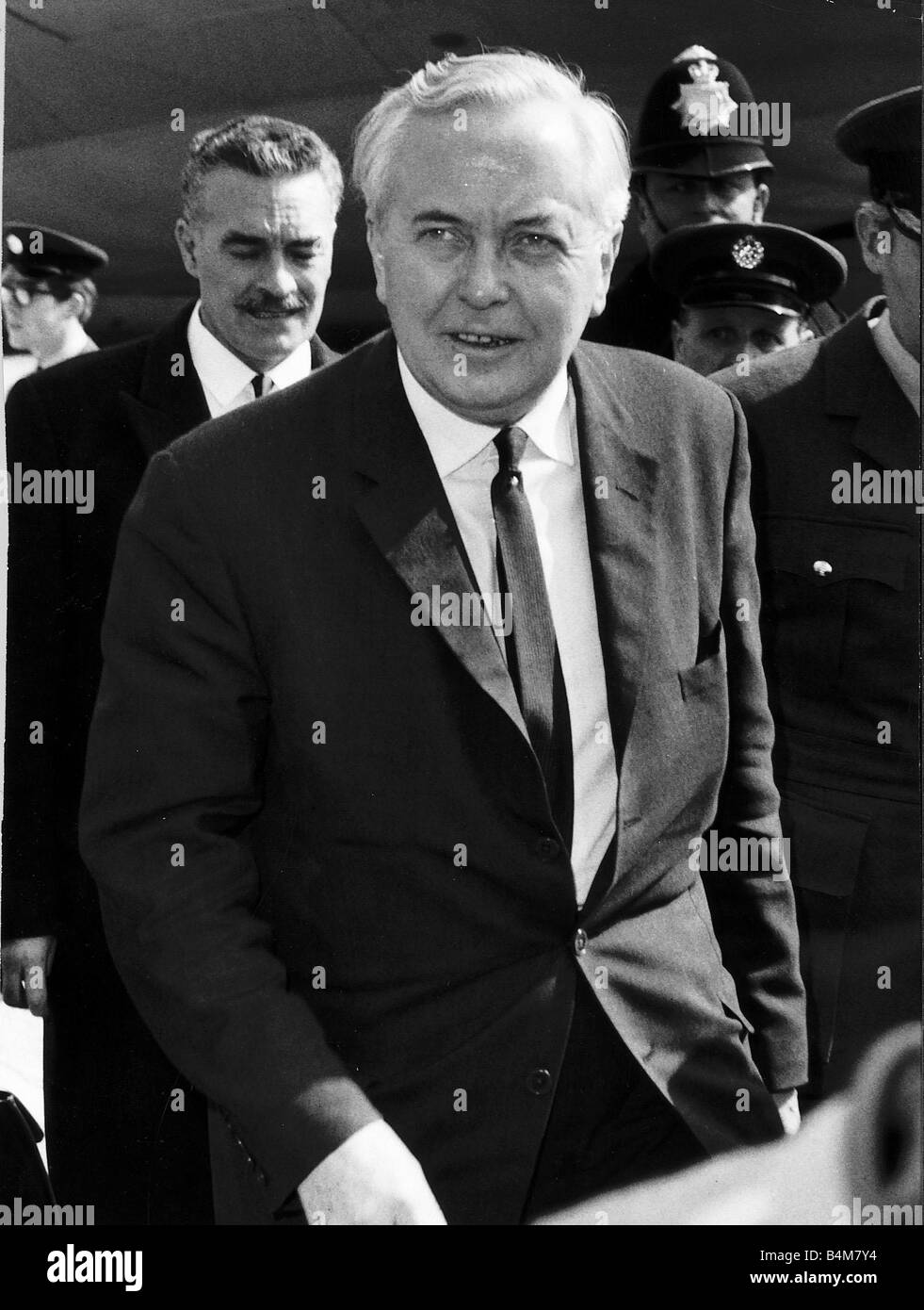 Harold Wilson 1960s Stock Photos & Harold Wilson 1960s Stock Images - Alamy