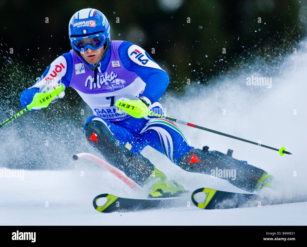 Manfred rennen hi-res stock photography and images - Alamy