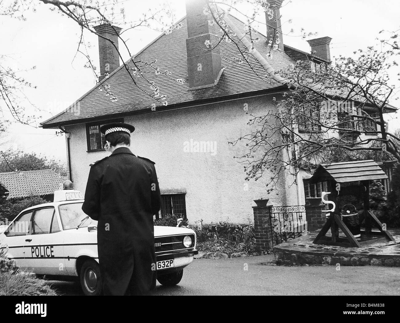 Home of Harold Wilson former Labour Prime Minister of Britain at Great ...