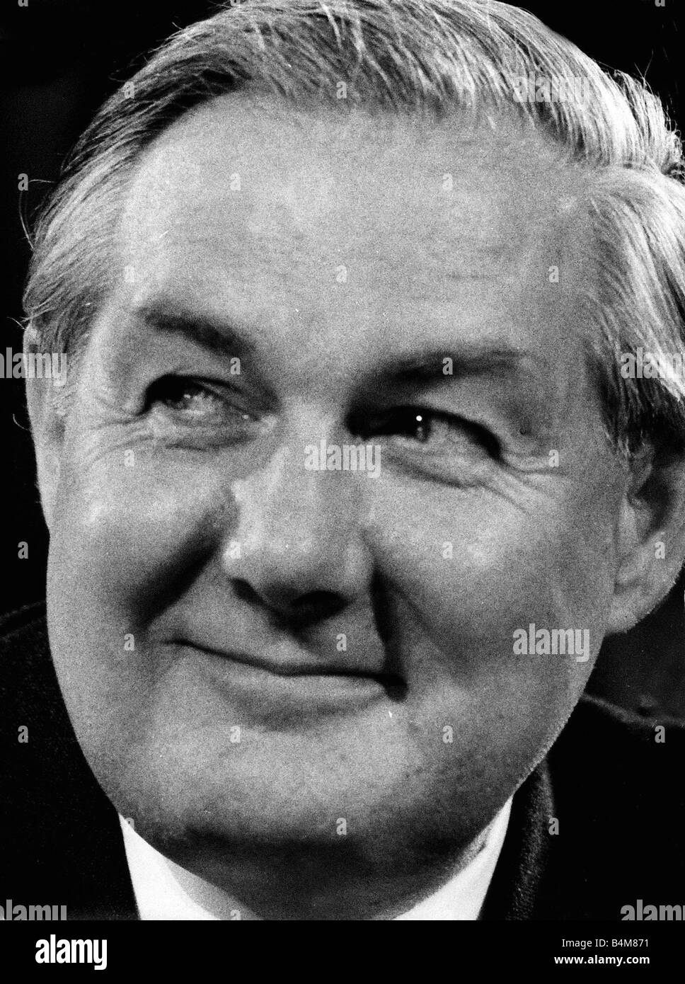 James Callaghan Black and White Stock Photos & Images - Alamy
