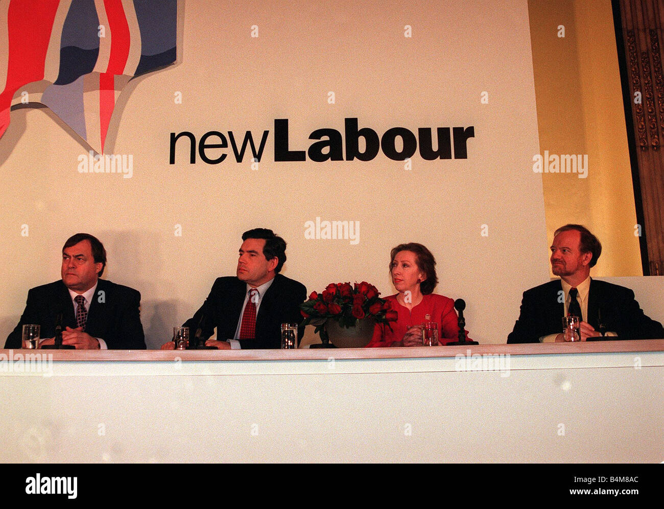 Labour manifesto 1997 hi-res stock photography and images - Alamy