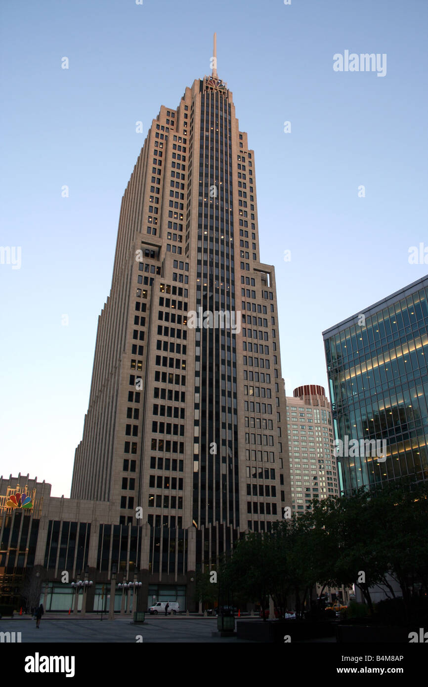 NBC Tower, Chicago, Illinois Stock Photo - Alamy