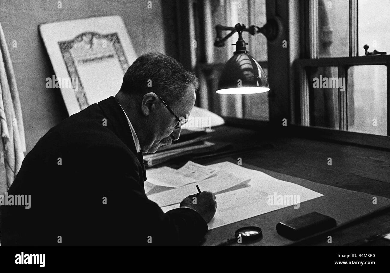 1930s office hi-res stock photography and images - Alamy