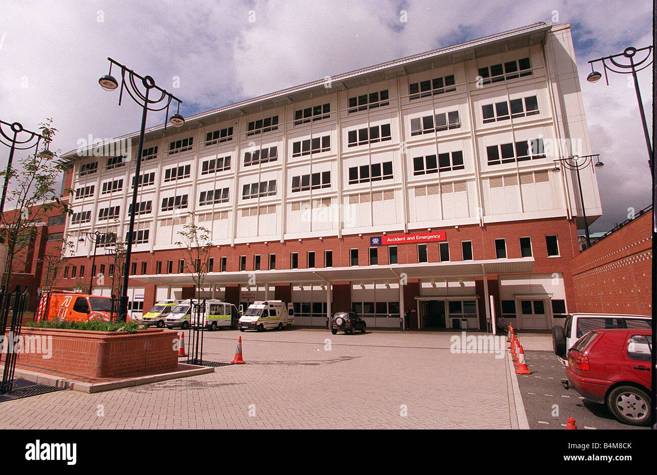 Leeds general hospital hi-res stock photography and images - Alamy