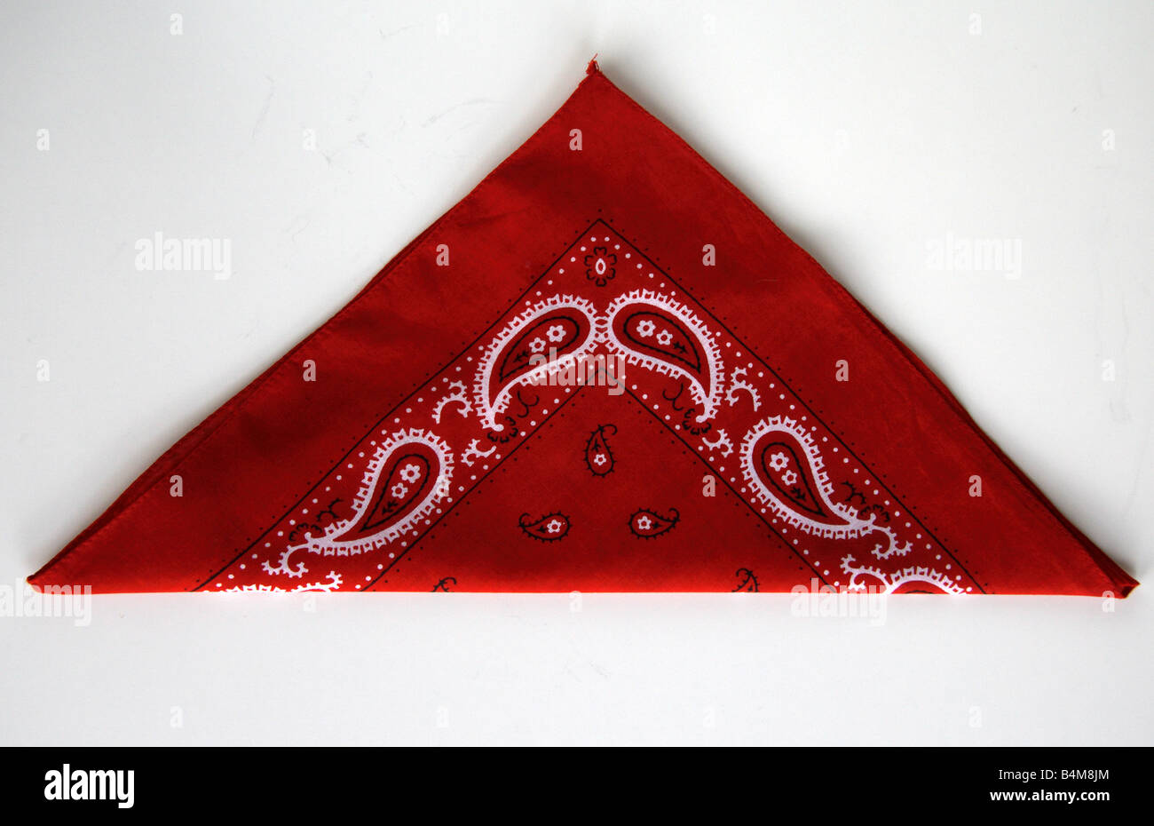 Folded Bandana