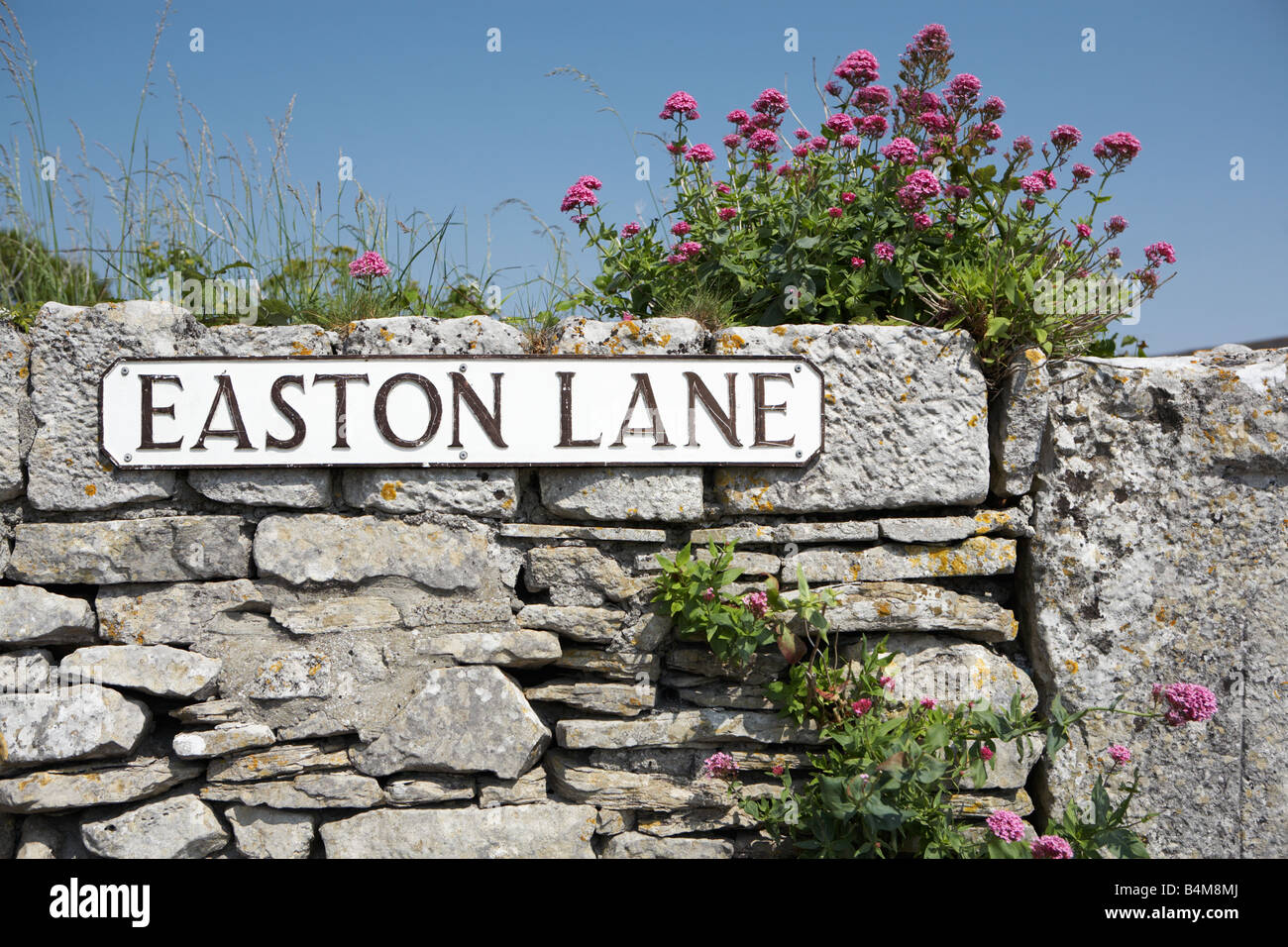 Portland dorset easton hi-res stock photography and images - Alamy