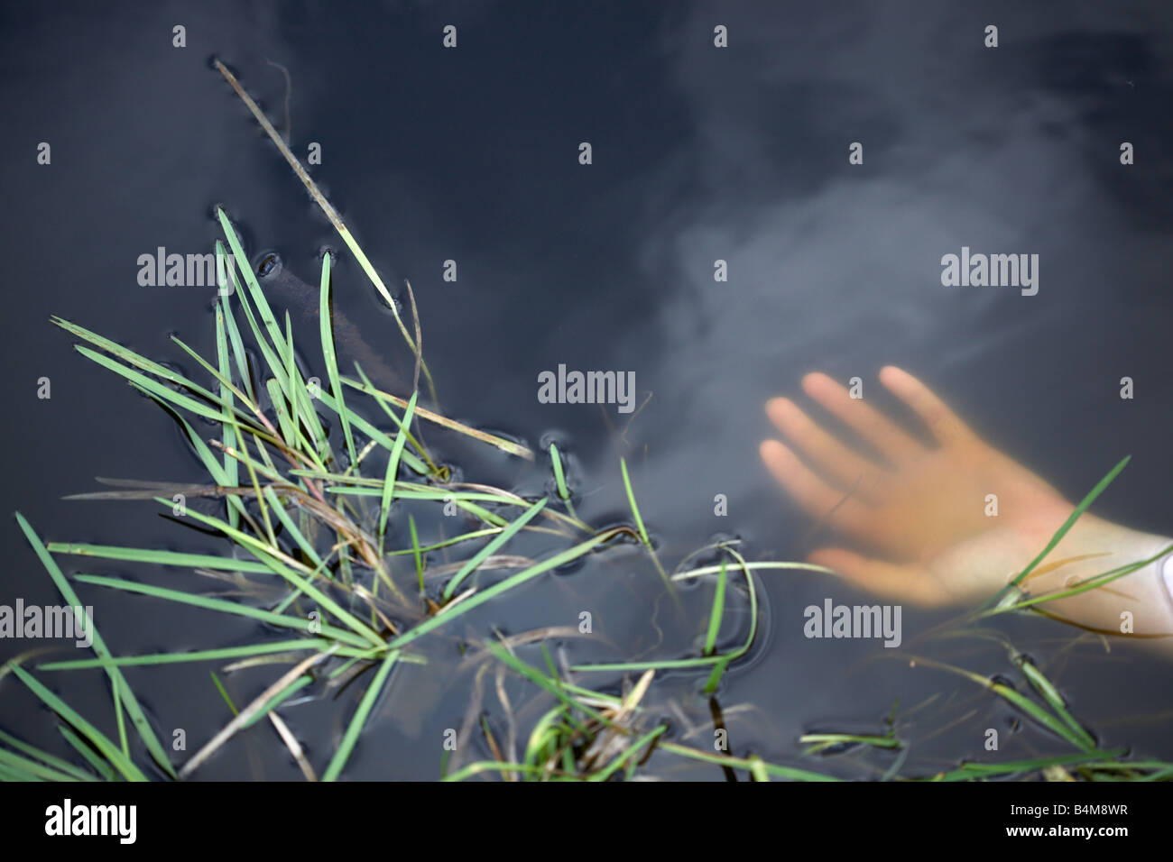 Drown Girl High Resolution Stock Photography and Images - Alamy