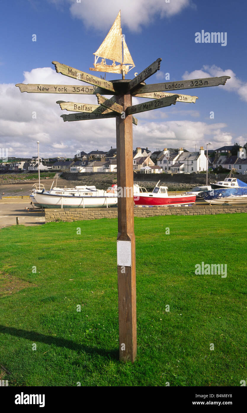 Luce bay hi-res stock photography and images - Alamy